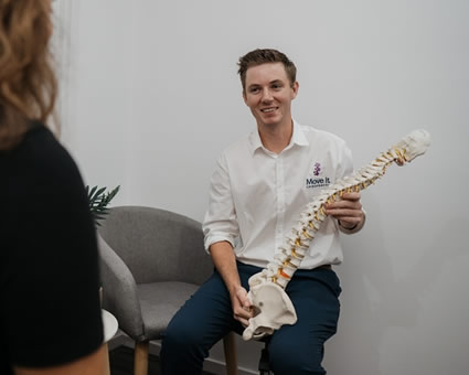 Move It Chiropractic Services