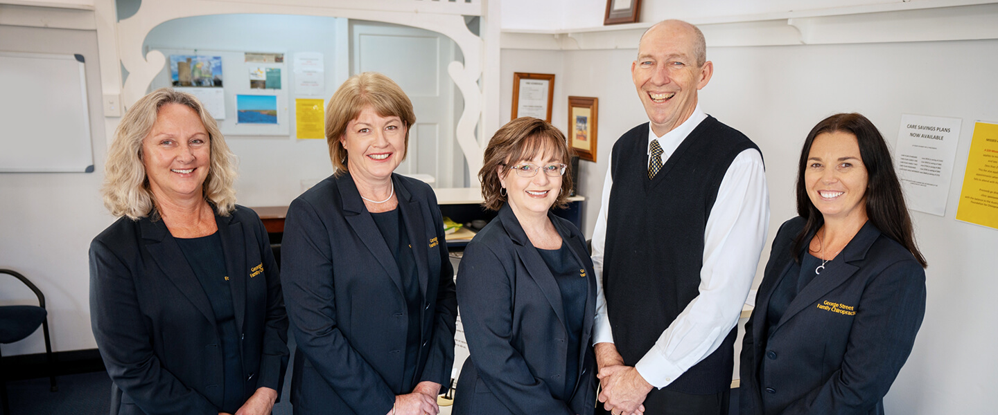 Chiropractor Singleton NSW | George Street Family Chiropractic Centre