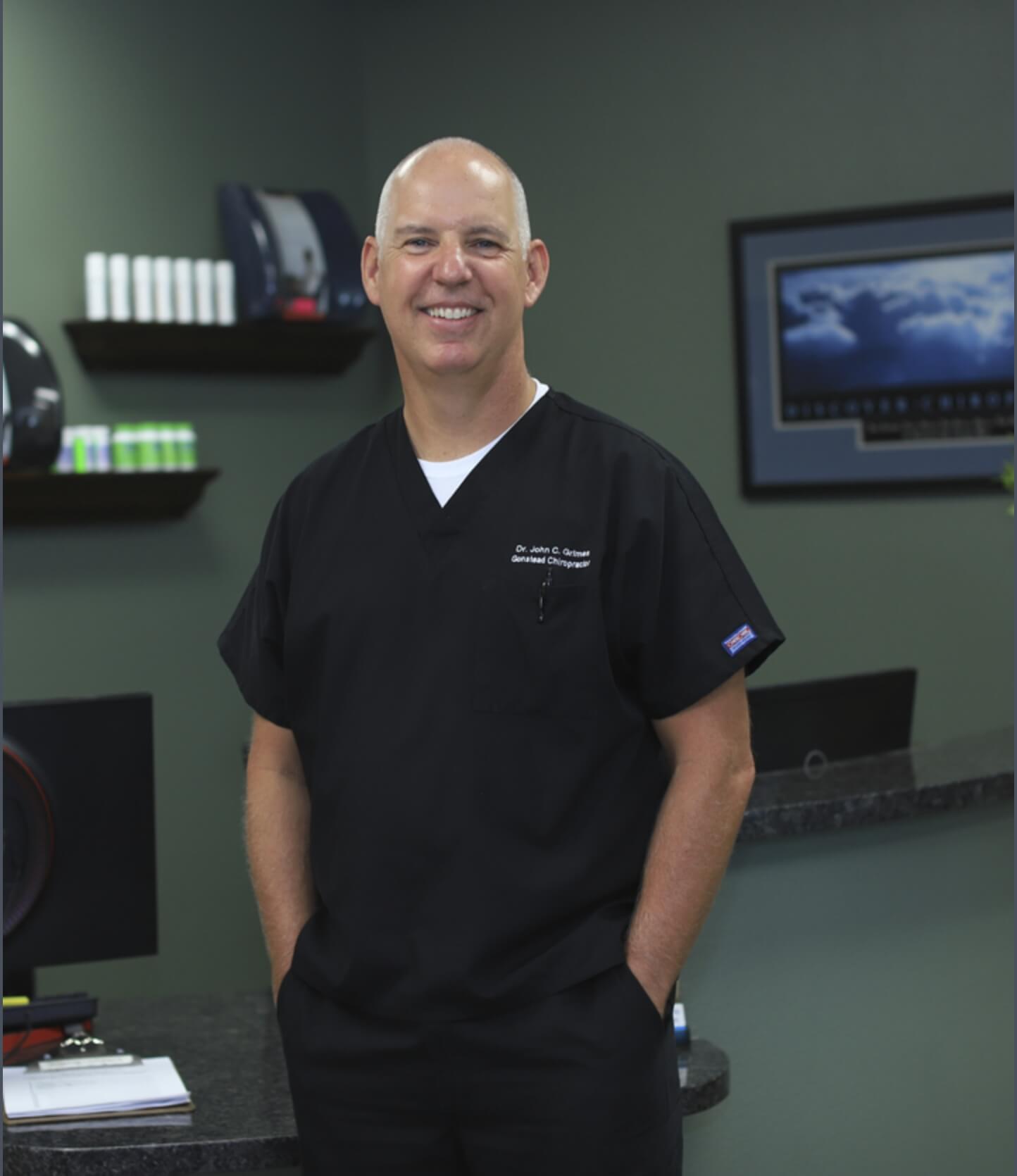 Chiropractor Las Vegas NV | Grimes Family Chiropractic