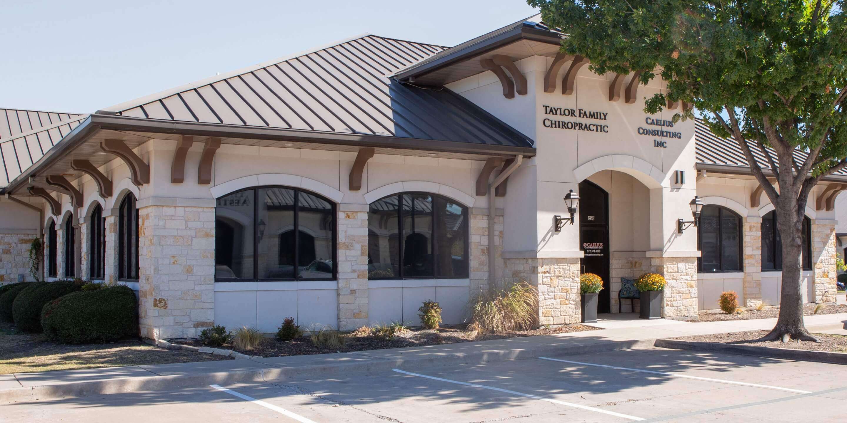 Chiropractor Frisco TX | Taylor Family Chiropractic