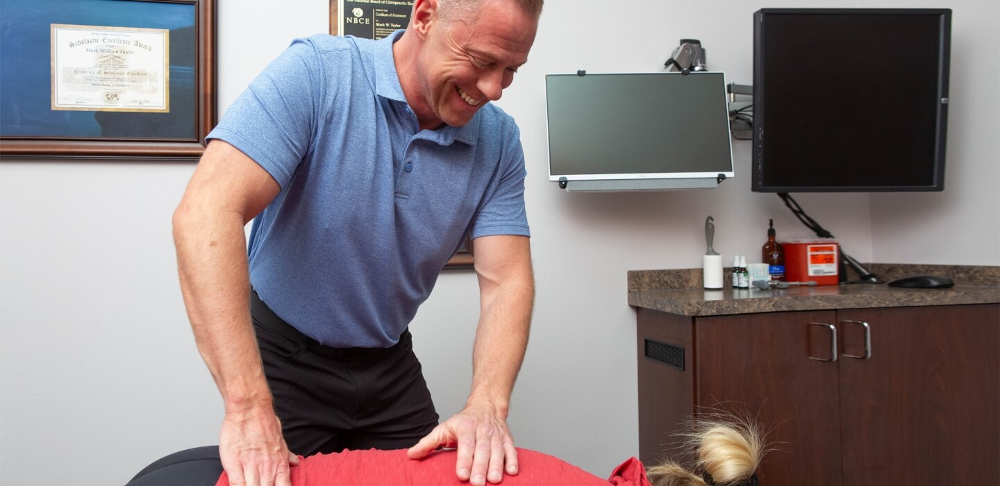 Frisco Chiropractor Plano TX | Taylor Family Chiropractic