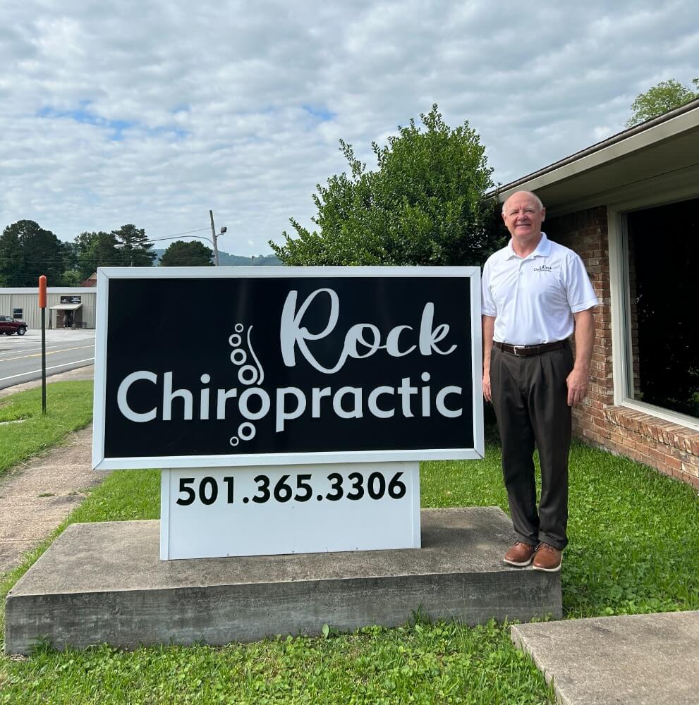 About Rock Chiropractic