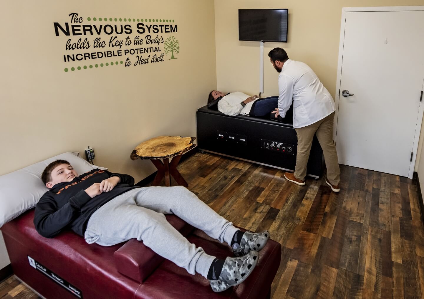 Chiropractor Delaware Ohio | Heritage Clinic of Chiropractic