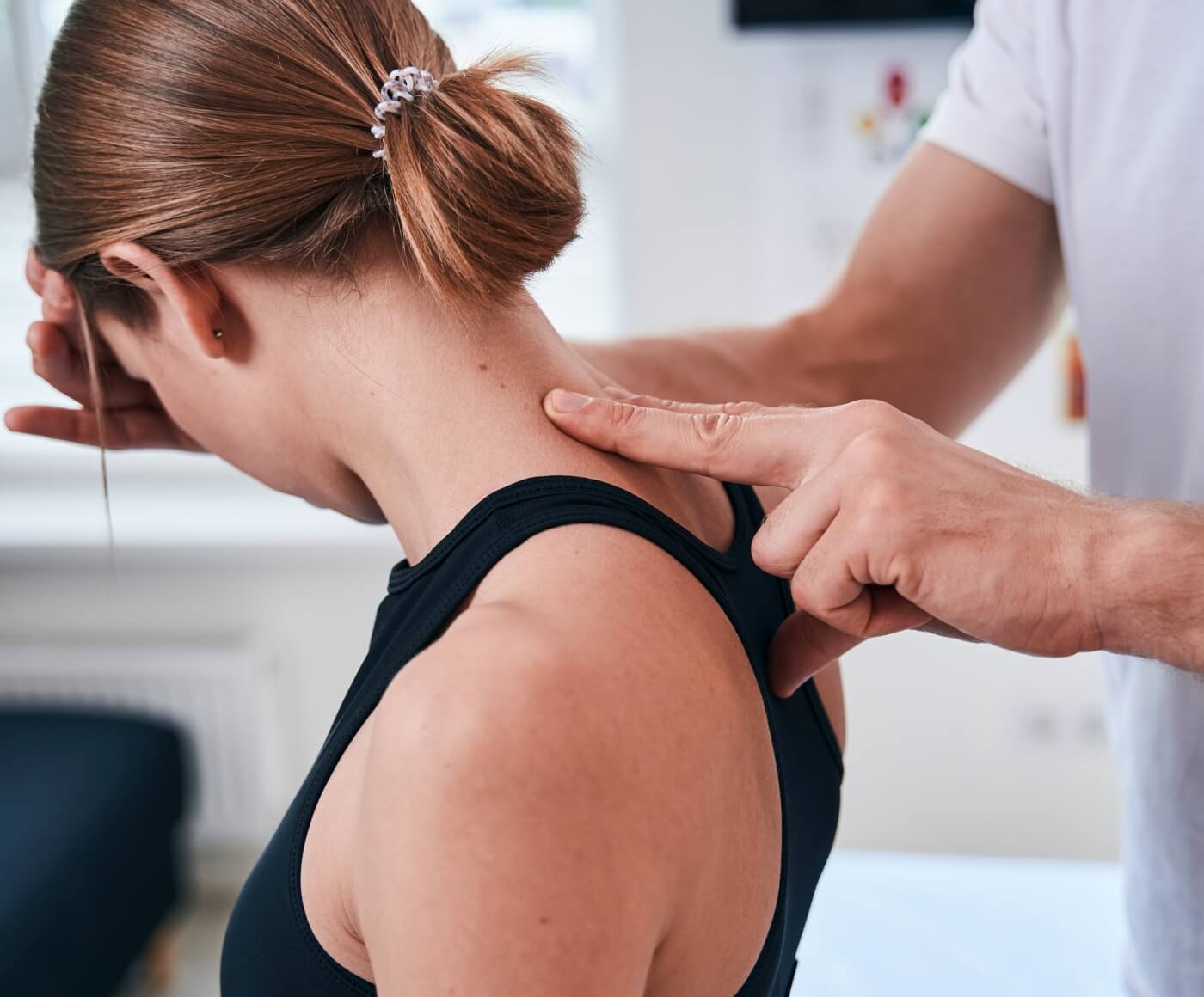 Chiropractor Marlow & Duncan OK | Ellis Chiropractic