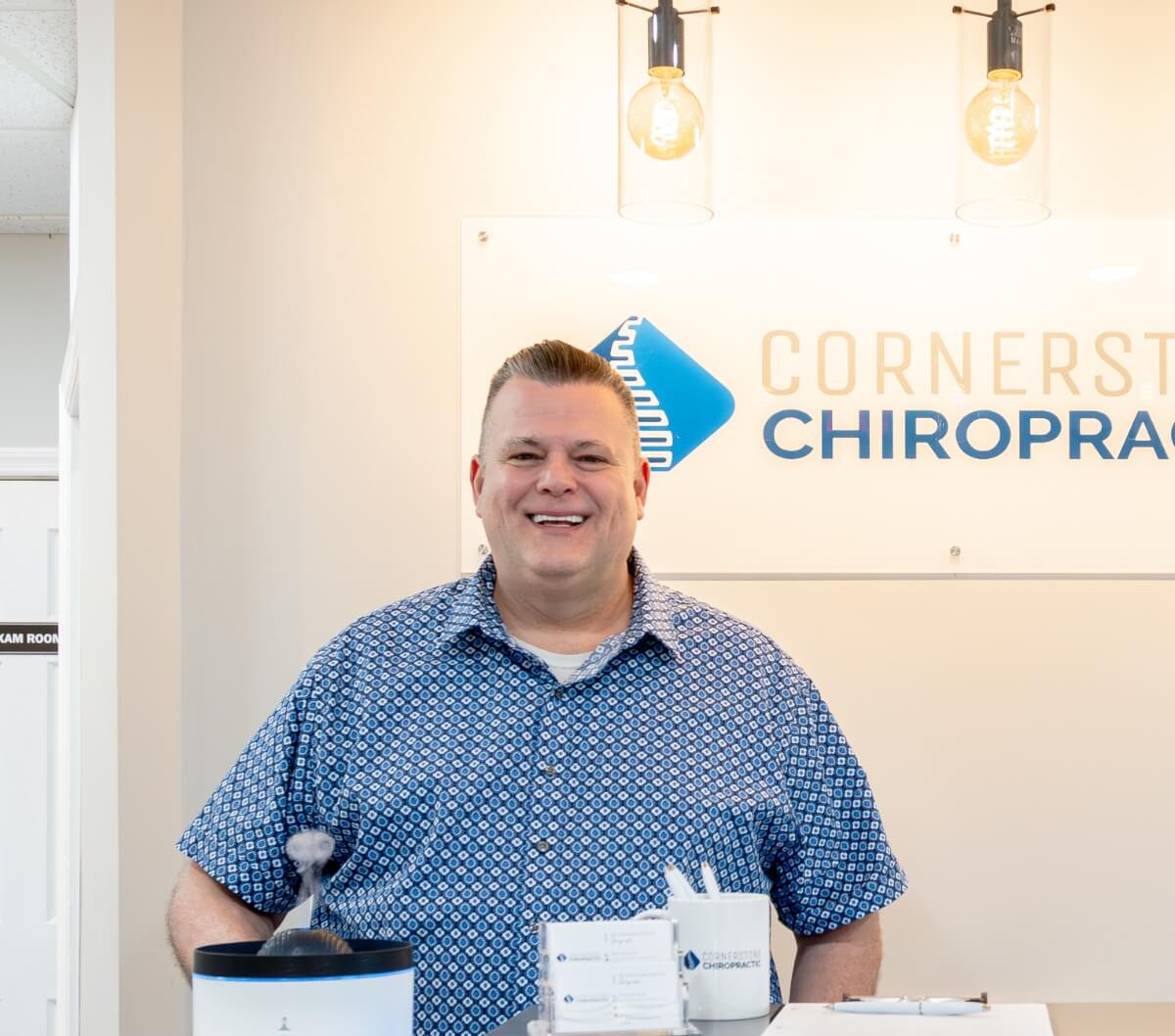 Chiropractor Montgomery NY | Cornerstone Chiropractic