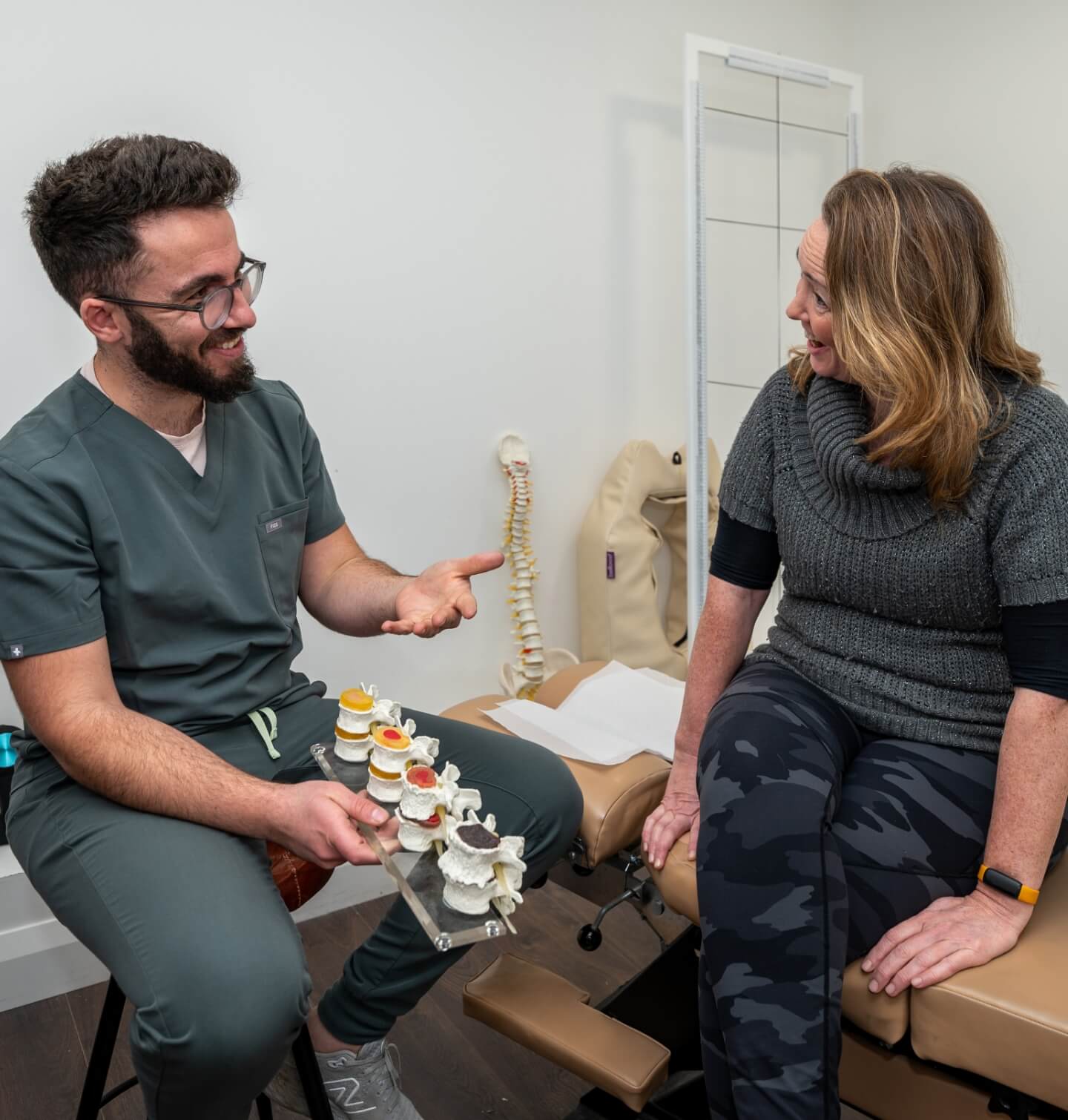 Chiropractor Limerick-Adare | Clinic Fontana - Chiropractic & Advanced ...