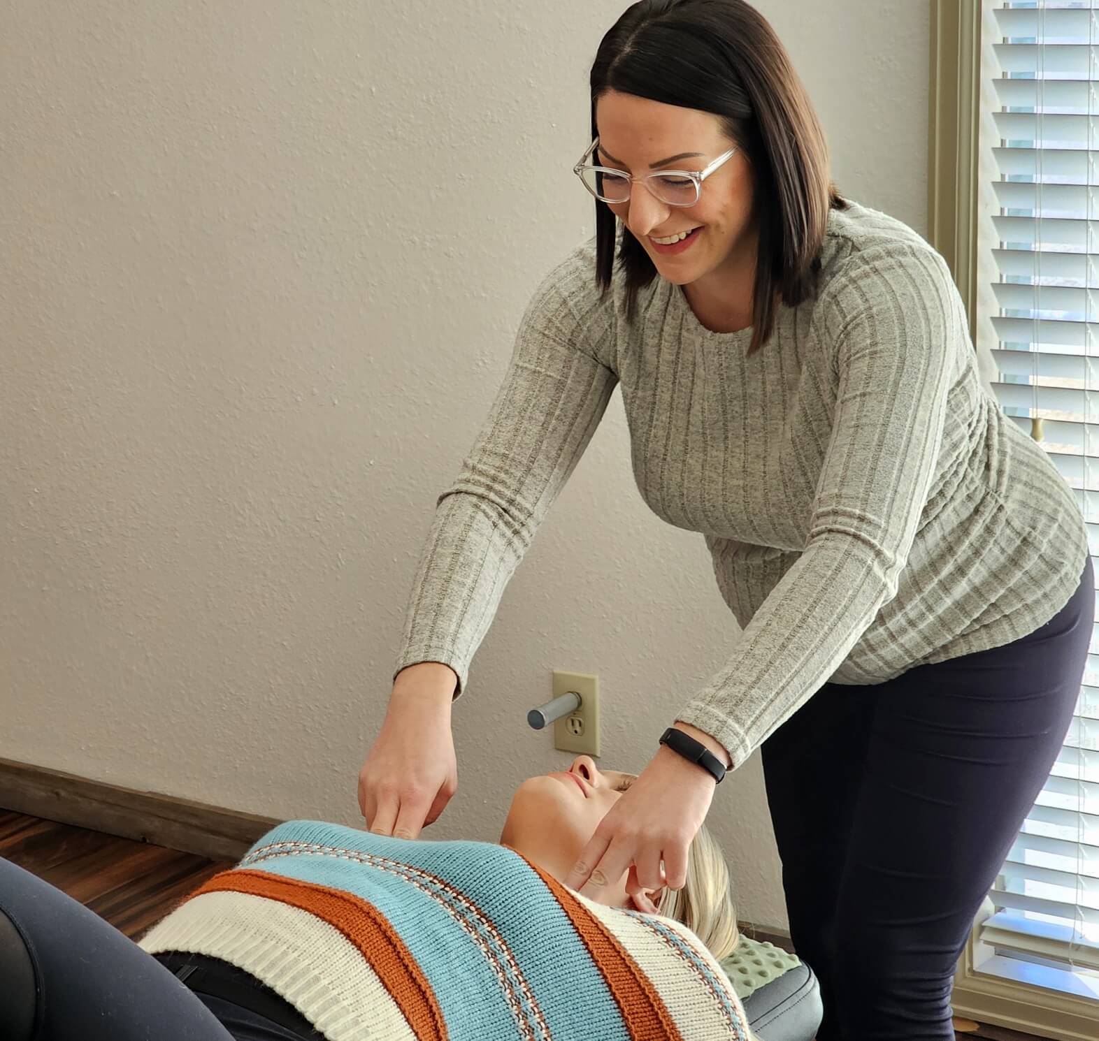 Chiropractor East Colorado Springs CO | Innately Yours Chiropractic Studio