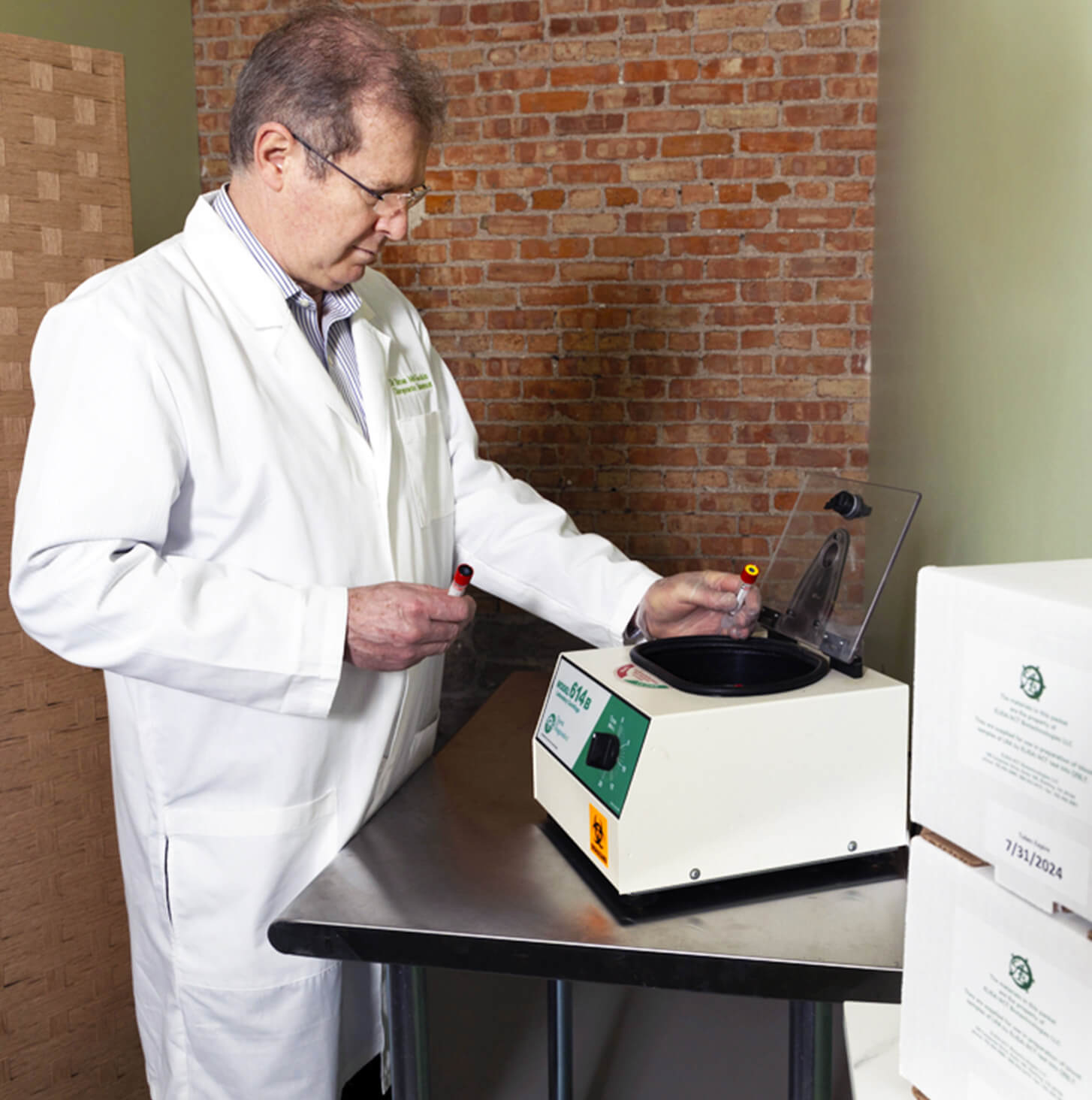 Chiropractor Frankfort IL | Dr. Brian McGuckin Laboratory Nutrition ...