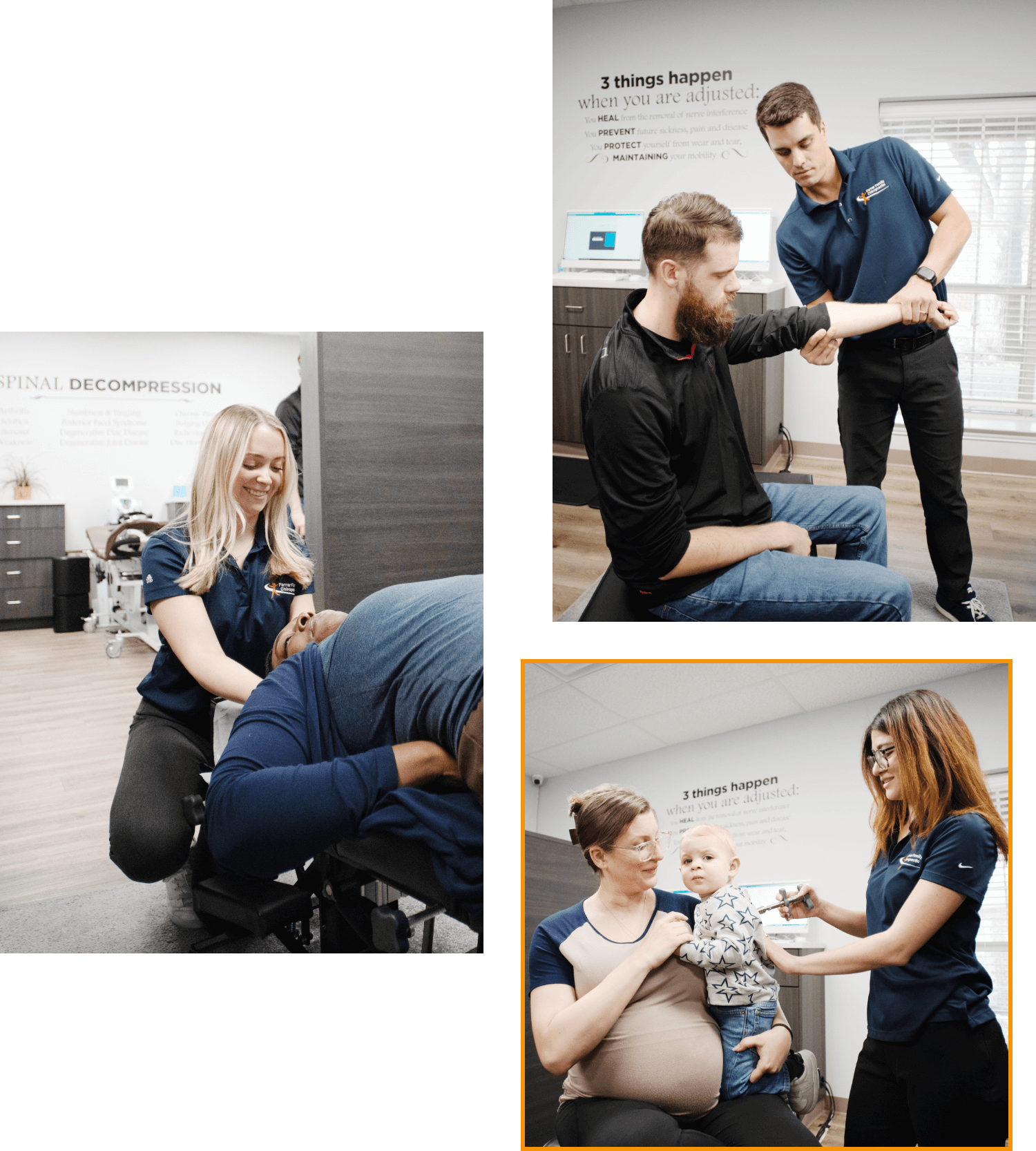 Chiropractor McKinney TX | Farrar Family Chiropractic