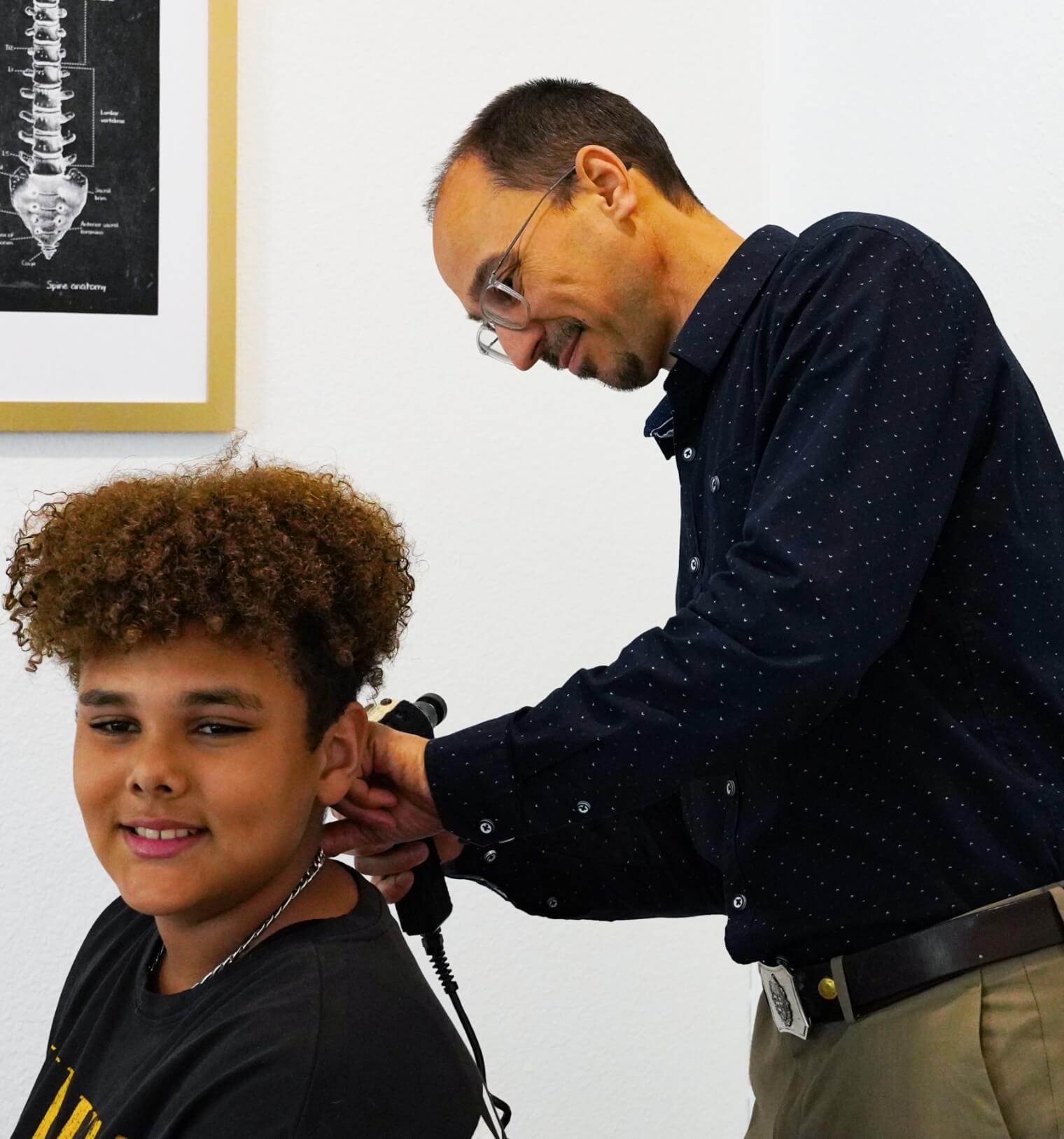 Chiropractor North Austin TX | Motion Chiropractic