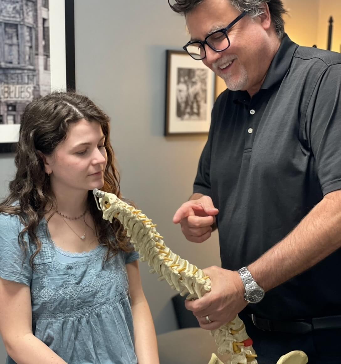 Chiropractor Arlington Heights IL | O'Hara Family Chiropractic