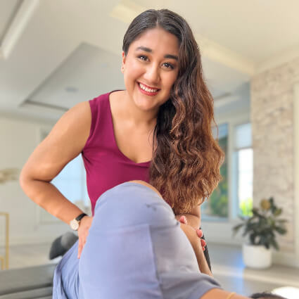 More than Cracking | Dr. Manreet Hans, Chiropractor