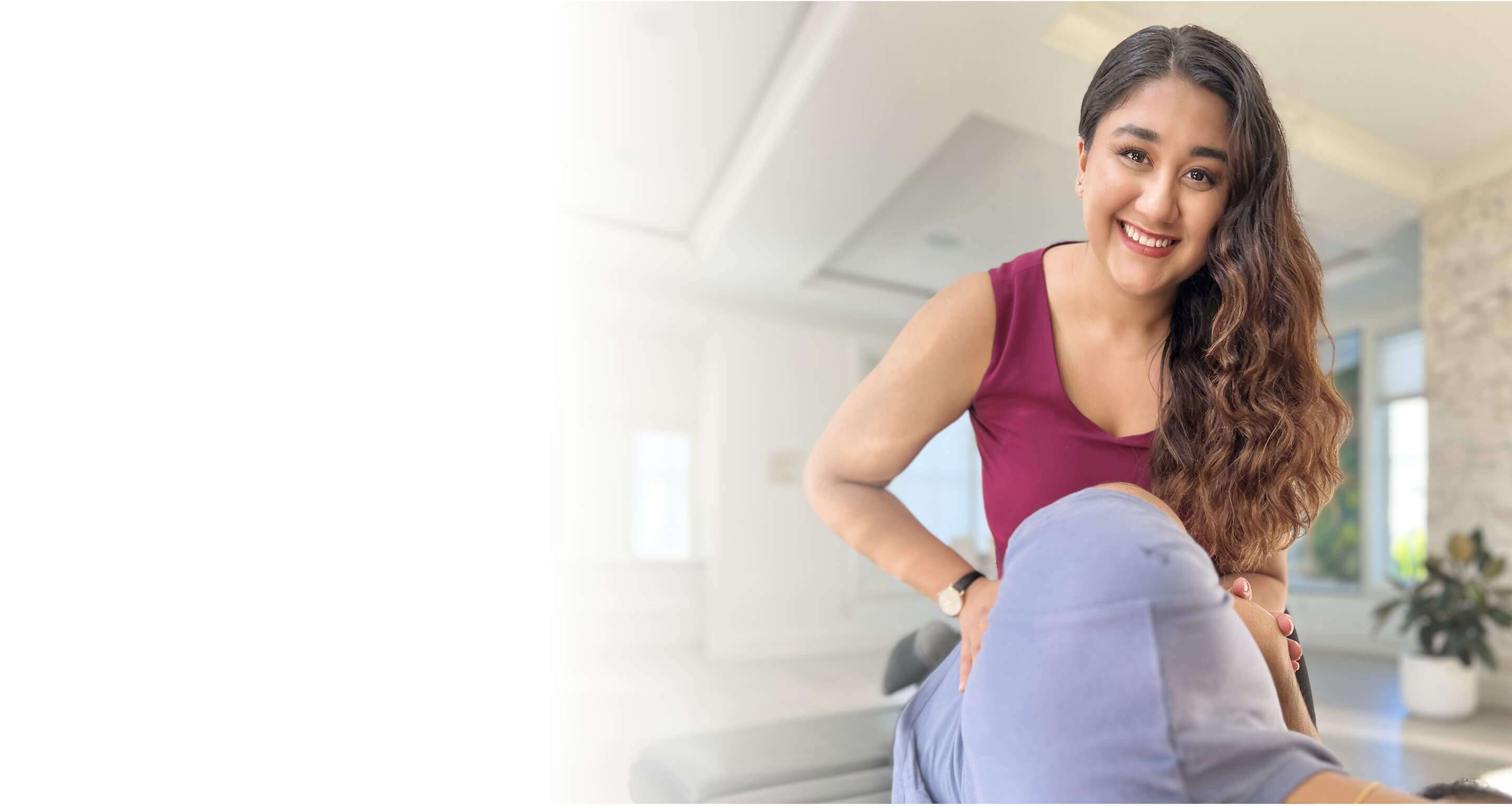Chiropractor Surrey, South Surrey BC | Dr. Manreet Hans, Chiropractor