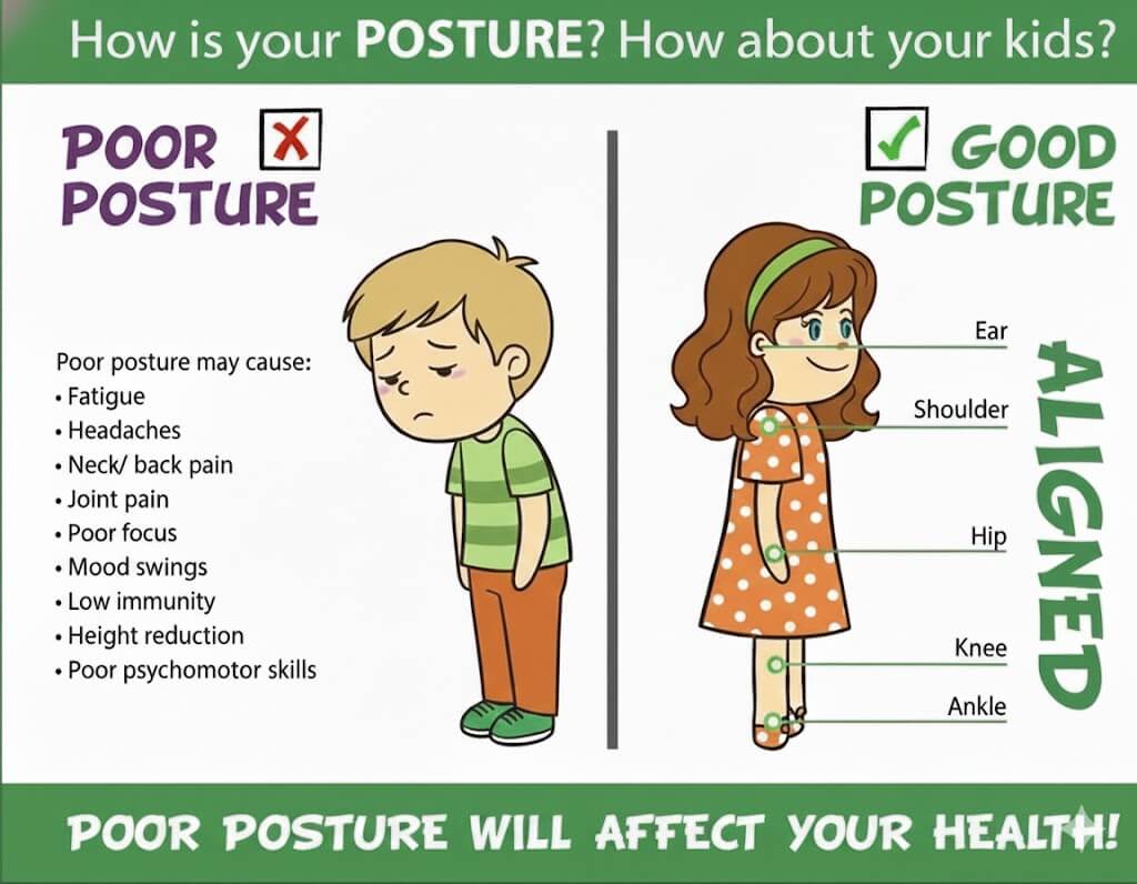 Posture Restoration | Advanced Chiropractic