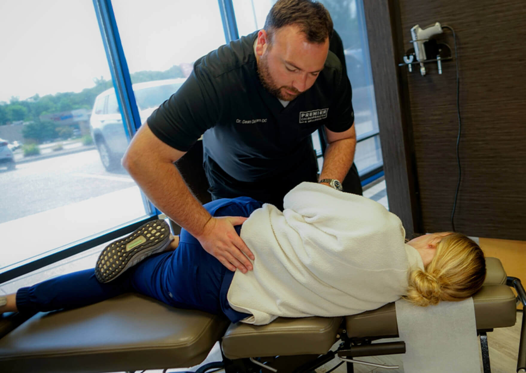 Chiropractor Manhattan KS | Premier Chiropractic & Wellness