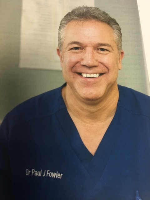 Dr. Paul Fowler | Fowler Chiropractic Office