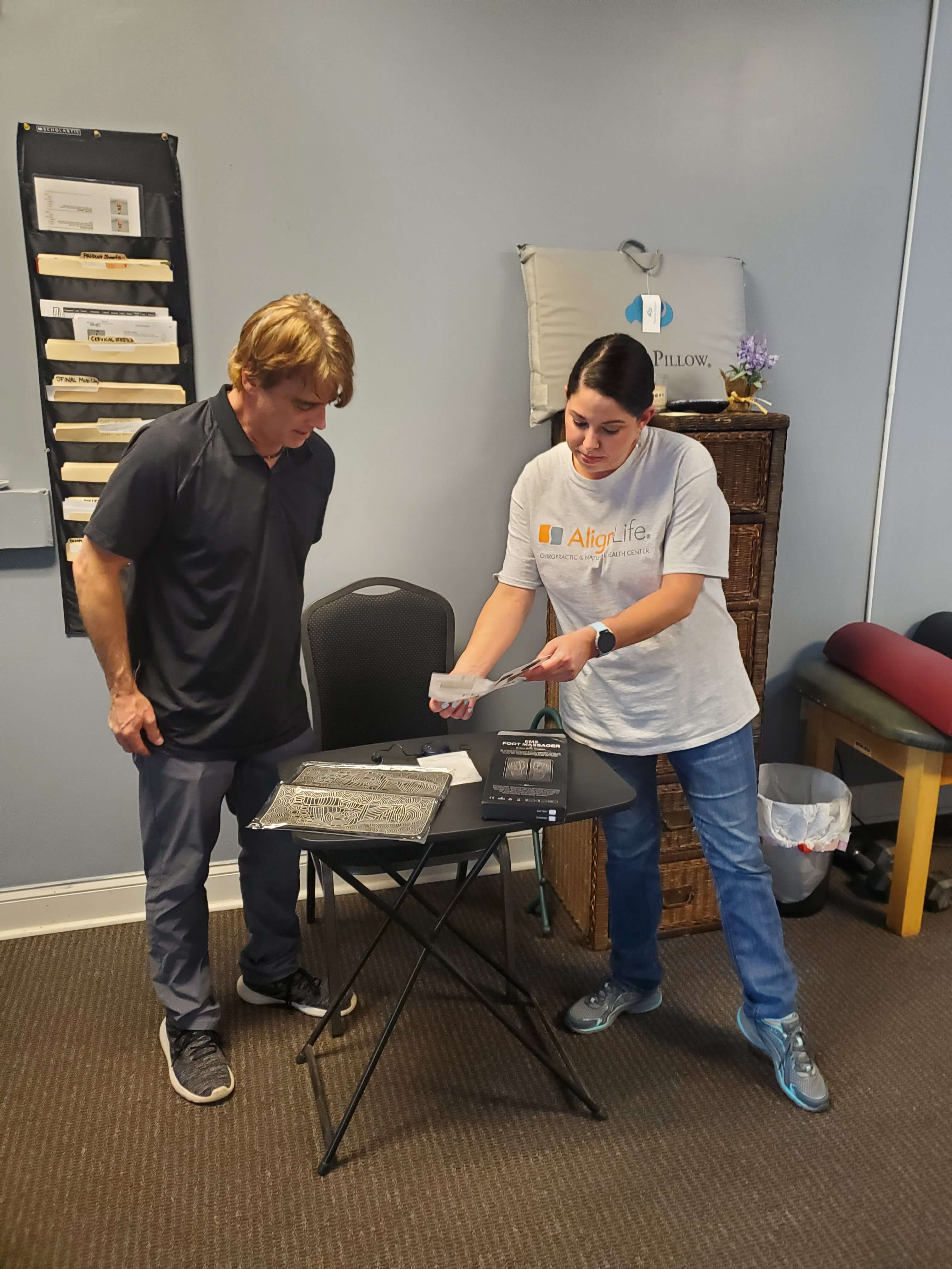 Chiropractic Care | Back in Balance Chiropractic
