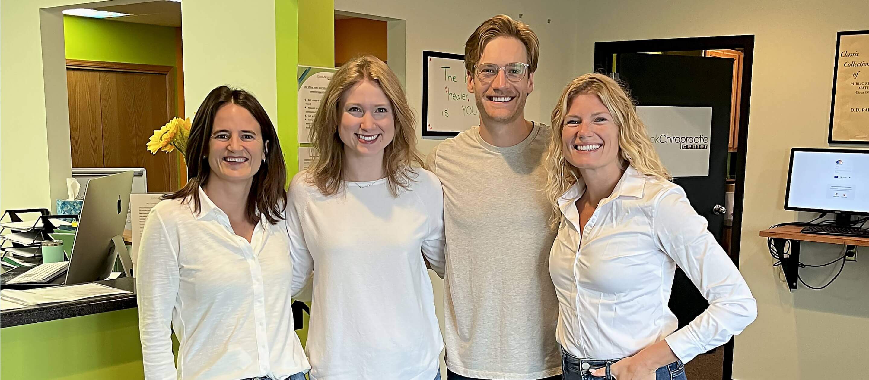 Chiropractor Chippewa Falls WI | Cook Chiropractic Center