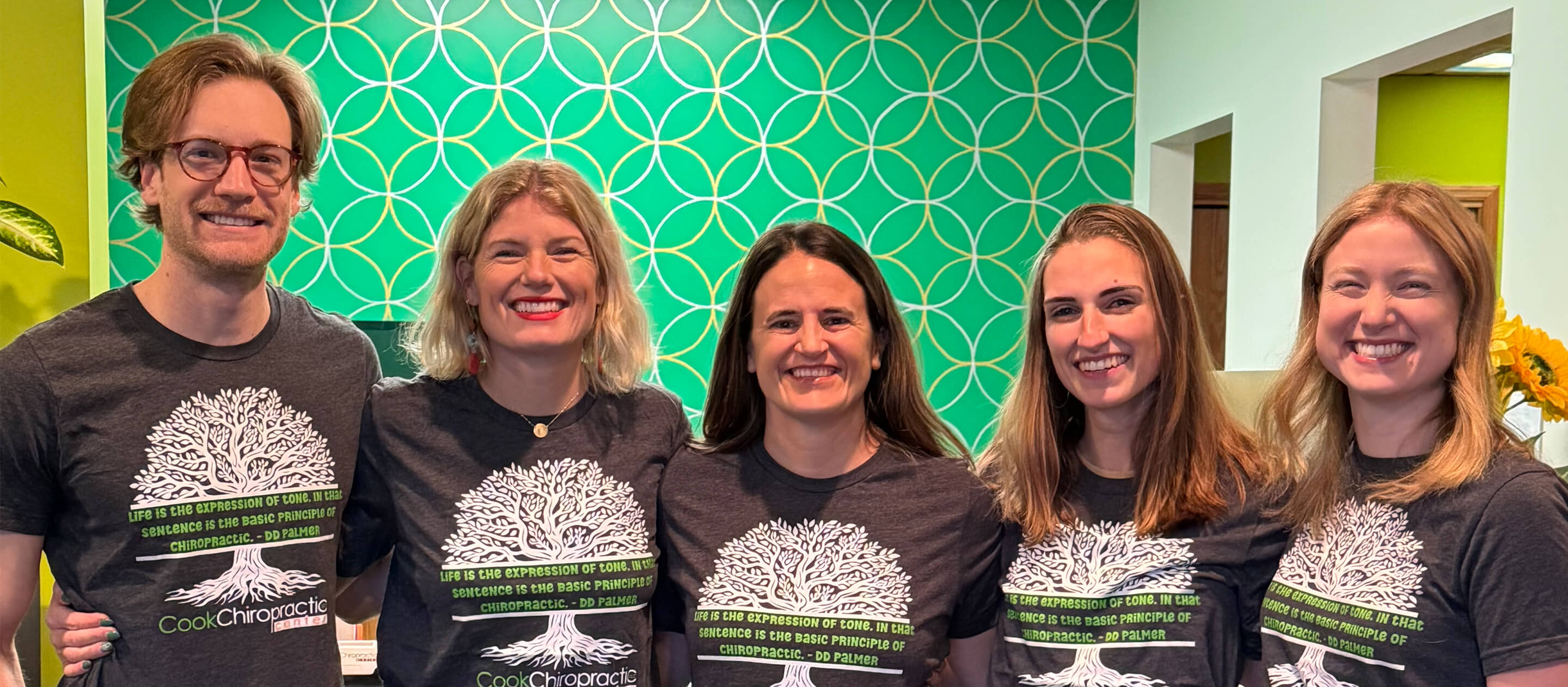 Chiropractor Chippewa Falls WI | Cook Chiropractic Center