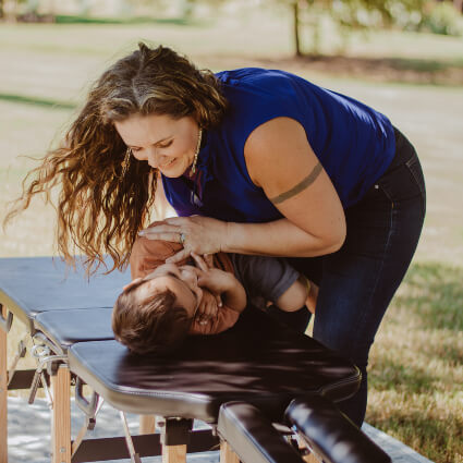 About Rooted Wellness Chiropractic