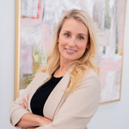 Dr. Tiffany Fellows of Rejuvenate