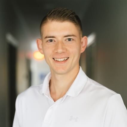 Ian Fox of Reset Chiropractic & Rehab