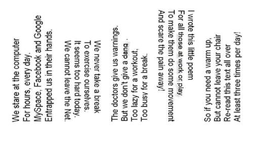 Computer Neck Exercises | Abrams Chiropractic Clinic