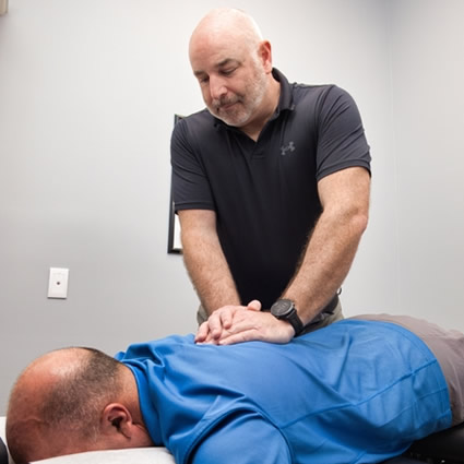 About Dohnal Chiropractic