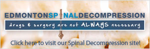 Spinal Decompression Southwest Edmonton AB | Century Park Pain and ...