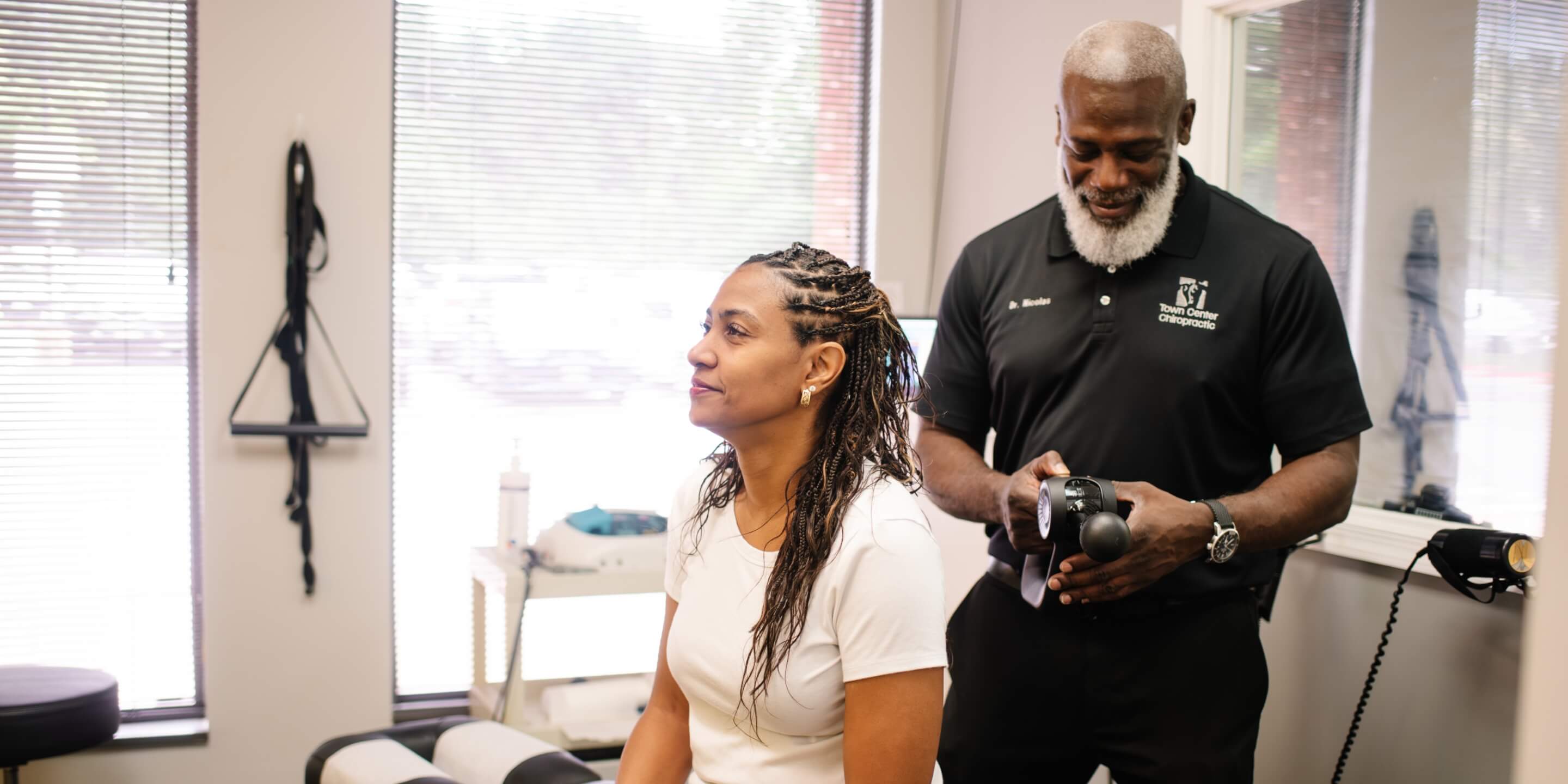 Chiropractor Columbia MD | Town Center Chiropractic