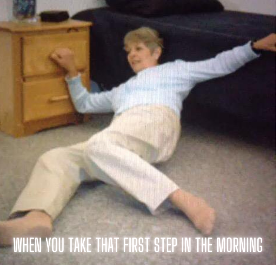 Morning Routine to Relieve Plantar Fasciitis Pain