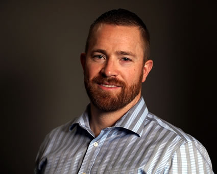 Dr. Jason Funk of Funk Chiropractic