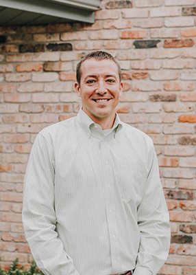 Dr. Brian Dunagan of Grand Island Chiropractic