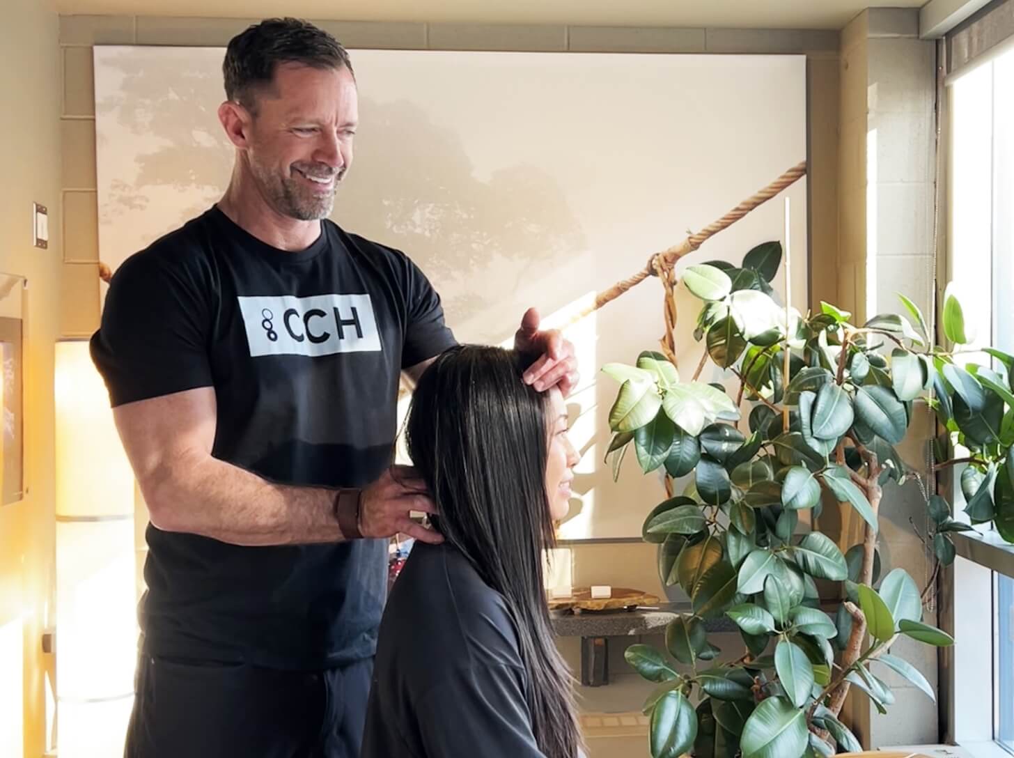 Chiropractor Downtown Calgary | Calgary Centre for Health