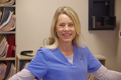 Shelly, Chiropractic Assistant of Schultz Chiropractic & Acupuncture