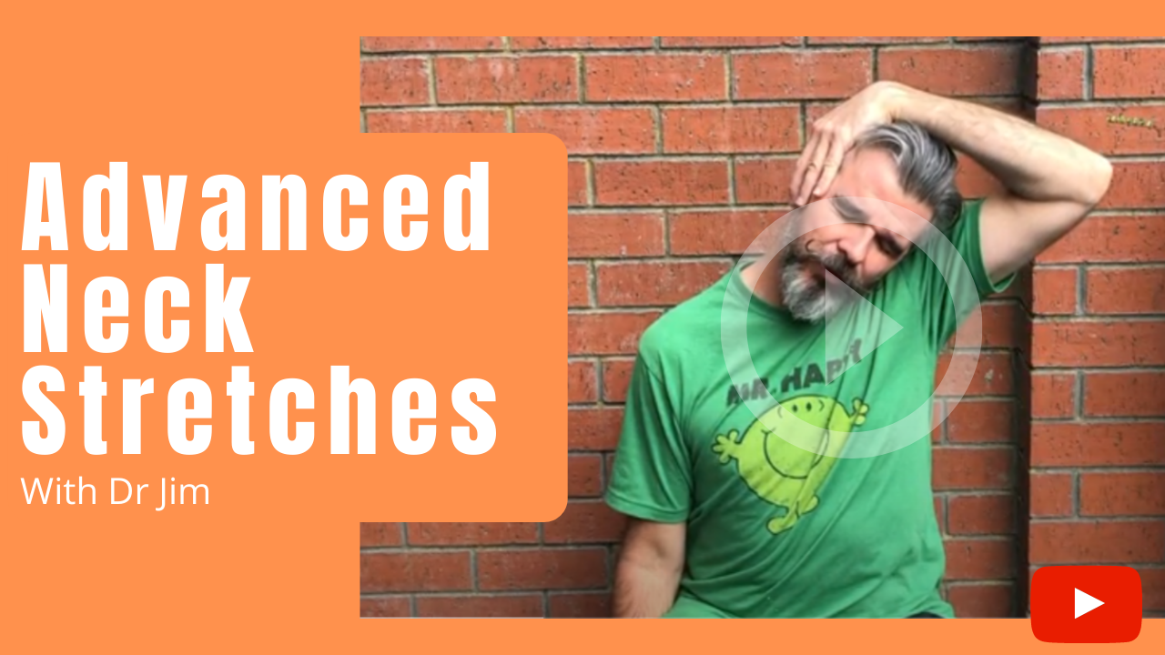 Advanced Neck Stretches | Happy Spine